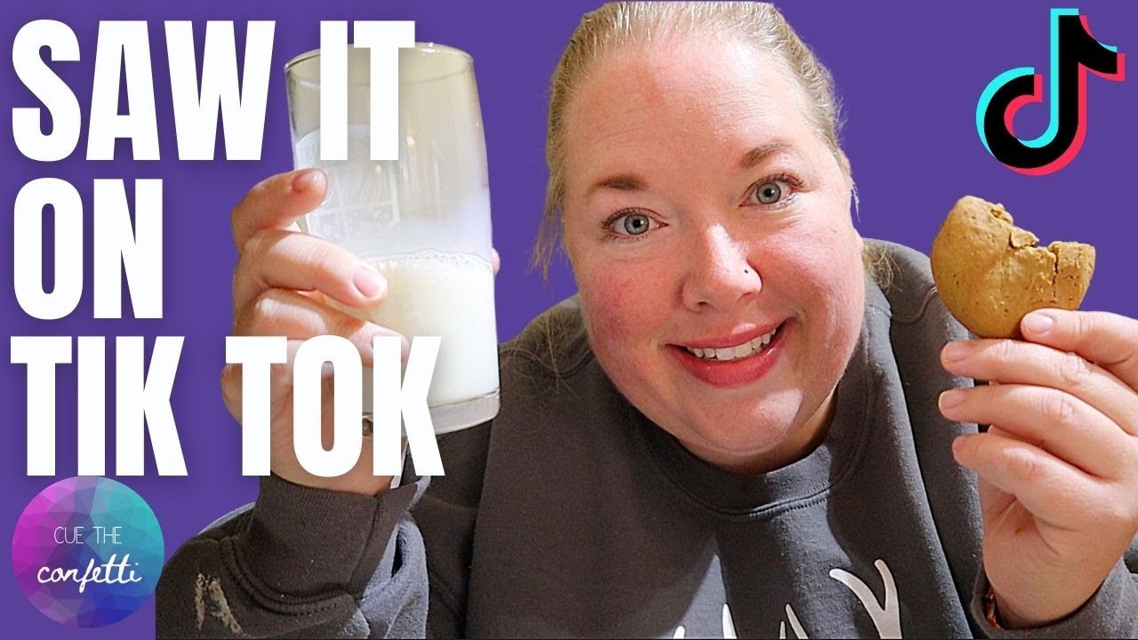 TIK TOK GINGERBREAD - YouTube