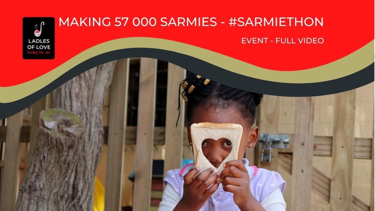WE MADE 57 000 SARMIES IN ONE DAY | Sarmiethon Challenge 2021 - YouTube