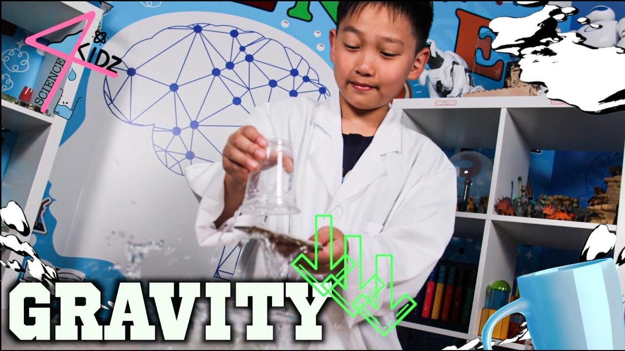 Episode 8: Gravity Defying Cup Challenge - YouTube