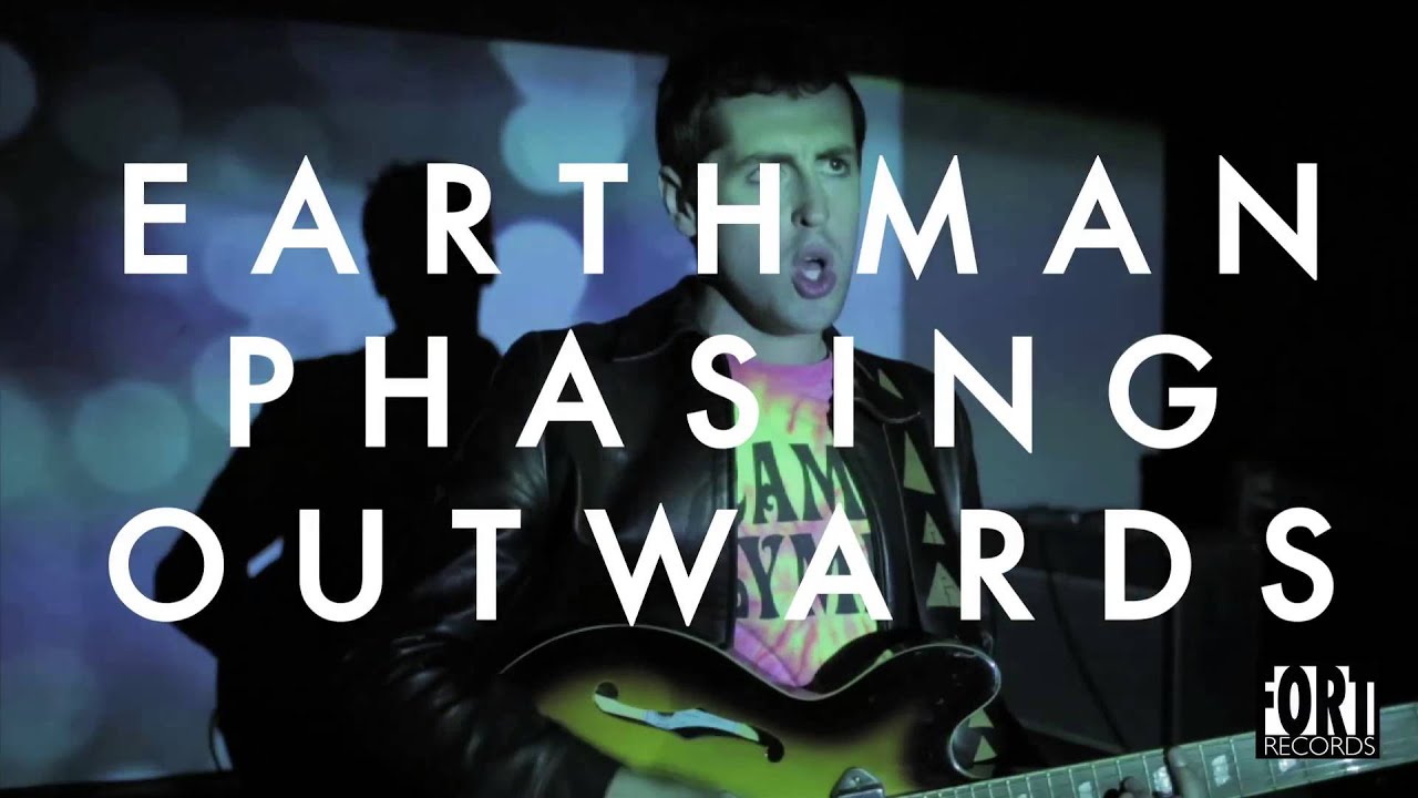 Arthur Gun - Earthman Phasing Outwards - Coming soon... - YouTube