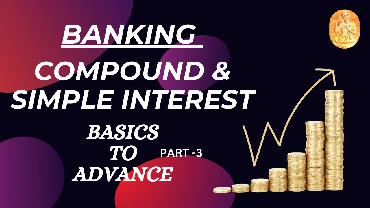 Concept video 3= CISI(Compound interest and simple interest) - YouTube