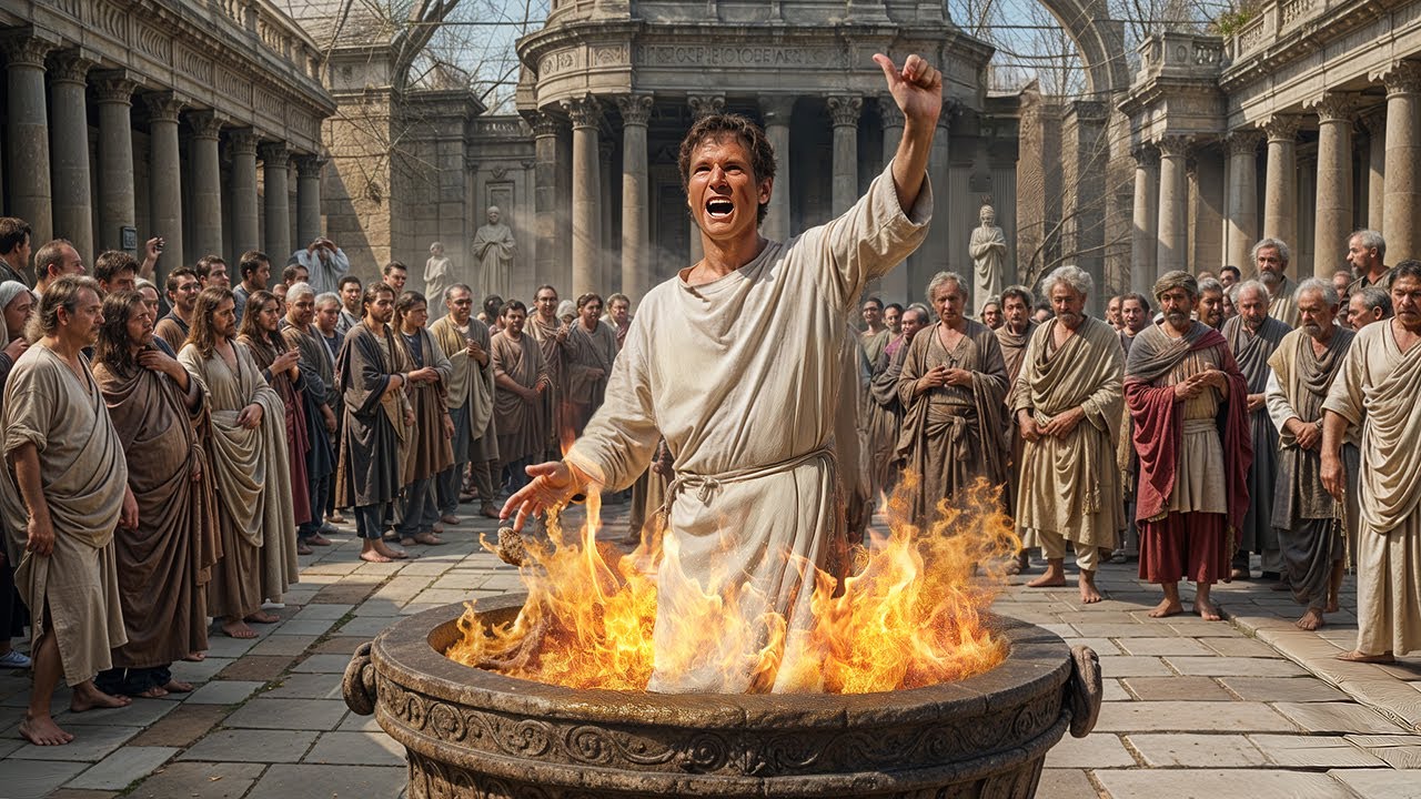 The Brutal Fate of the 12 Apostles of Jesus - YouTube