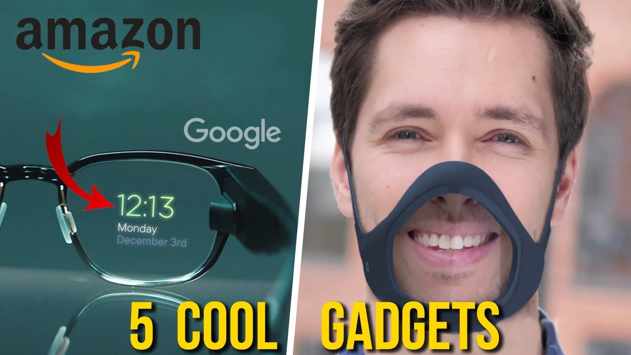 5 COOL GADGETS That Are On Another Level You can Buy in 2020 தமிழில் ...