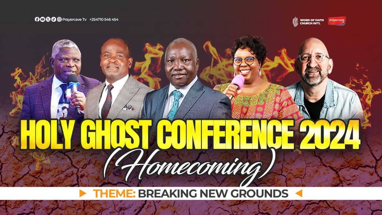 The First Born #Its time for Rain || Bishop Dr. Thomas Muthee - YouTube