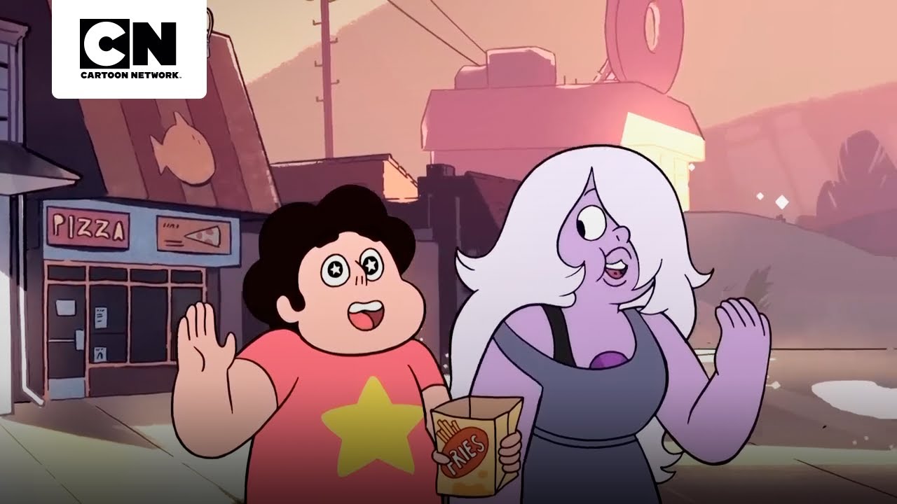 66869OS GRANDES MOMENTOS DE STEVEN COM SEUS AMIGOS | STEVEN UNIVERSO ...
