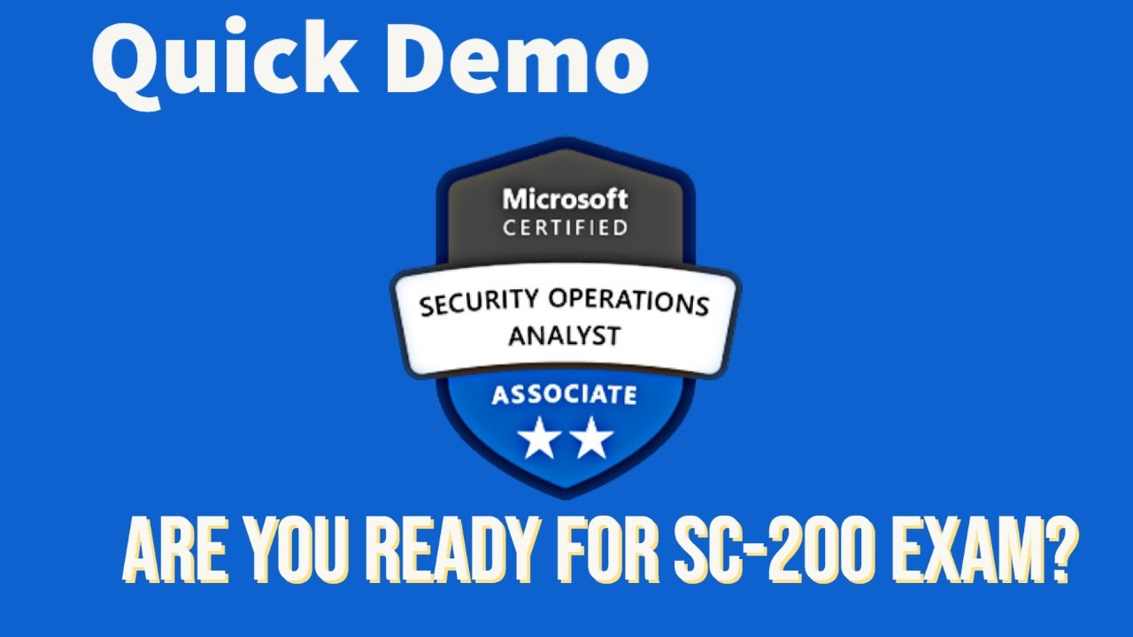 Microsoft 365 Defender Demo Lab - YouTube