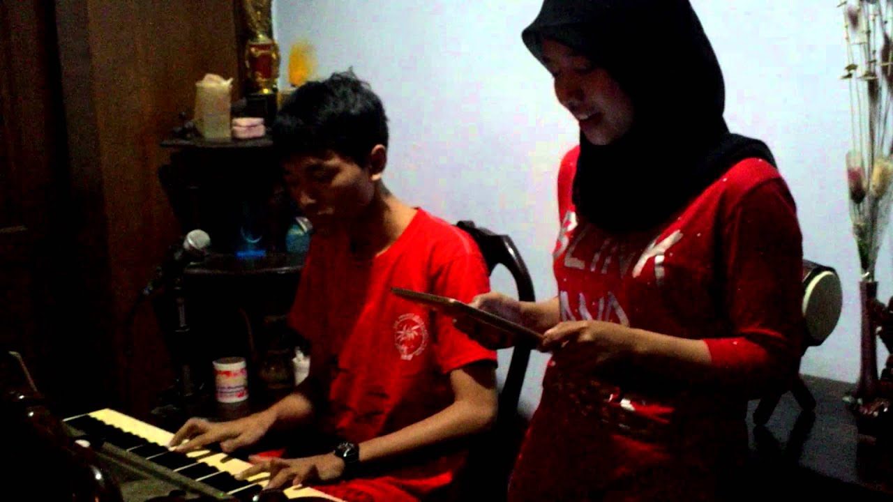 Raditya Dika Project - Selamanya (Cover Ardhit n Sita) - YouTube