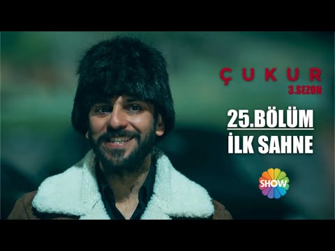 Çukur 3. Sezon 25. Bölüm İlk Sahne