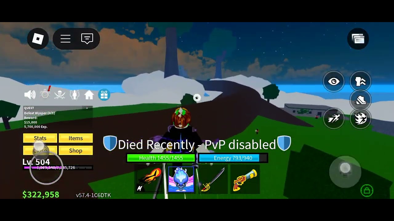 getting my gas fruit mastery 300 1/2 - YouTube