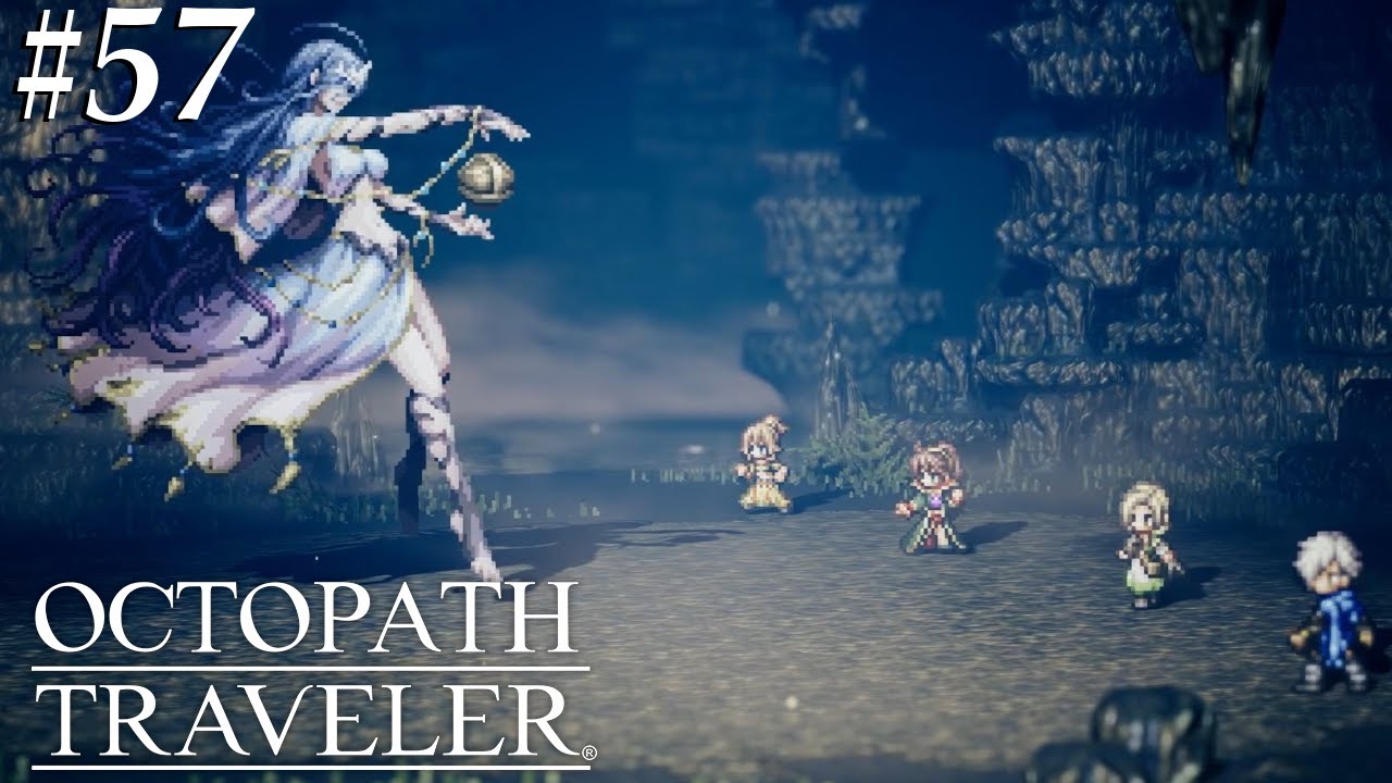 Octopath Traveler [57] The Starseer - YouTube