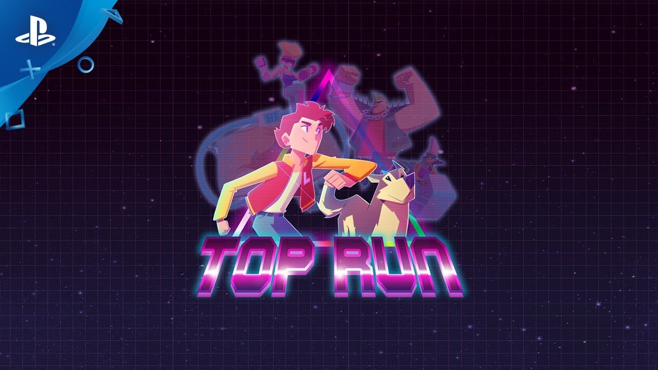 Top Run - Release Trailer | PS4 - YouTube