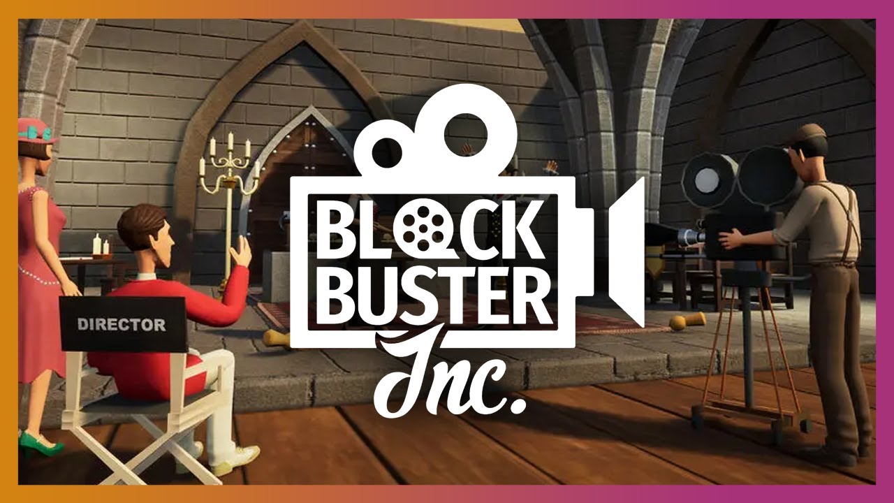 Is THE MOVIES Back!? | Blockbuster Inc - YouTube