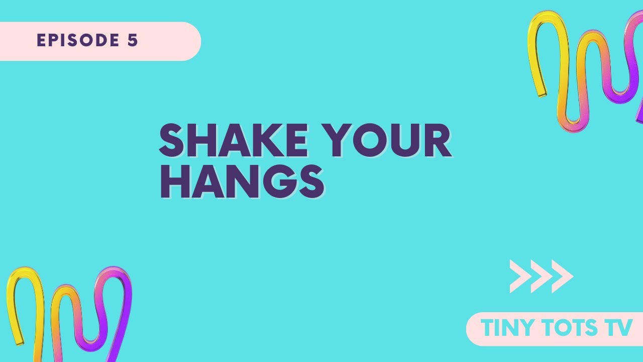 Shake your Hands Nursery Rhymes,#kids - YouTube