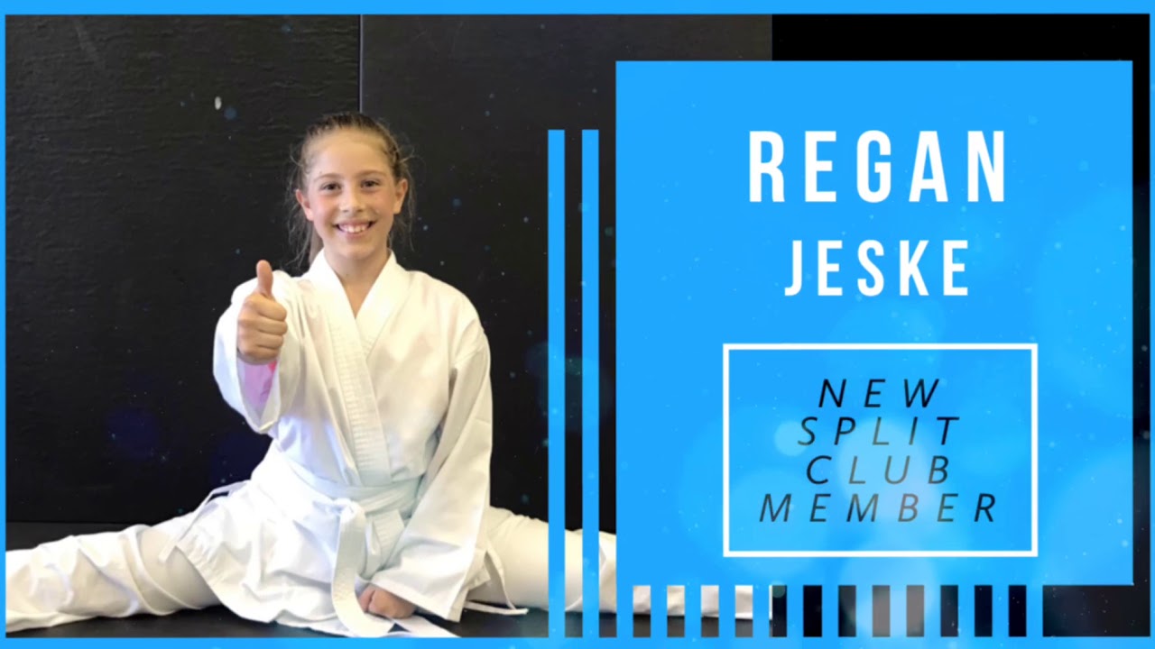 Regan jeske split club member - YouTube