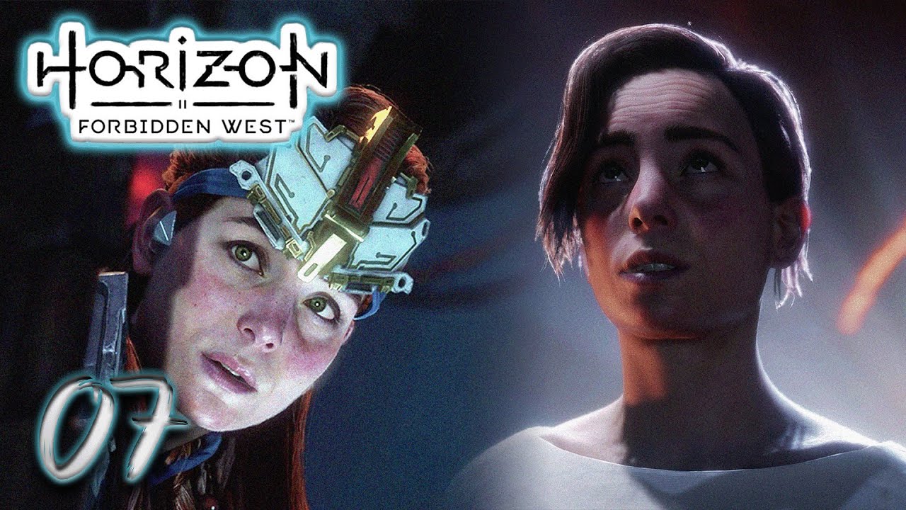 Aloy Meets Beta And Far Zeniths For The First Time - Horizon Forbidden ...