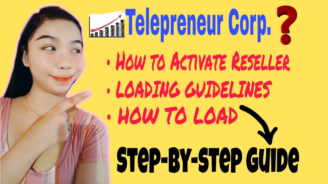 PAANO MAGLOAD SA TPC ELOADING SYSTEM (STEP BY STEP GUIDE) - YouTube