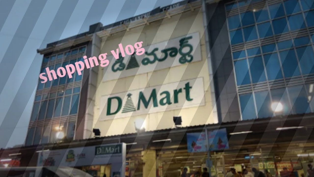 D mart shopping vlog ! with 2 special offer! buy one get 1 free or ...