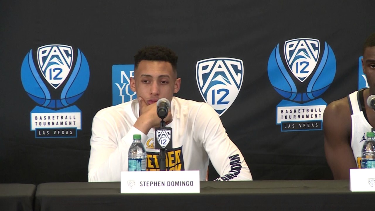 Cal Men's Basketball: Cuonzo Martin, Jabari Bird & Stephen Domingo ...