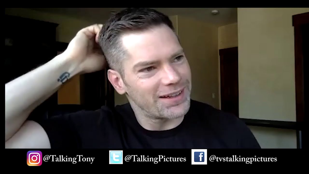 Dallas Jenkins - The Chosen - YouTube