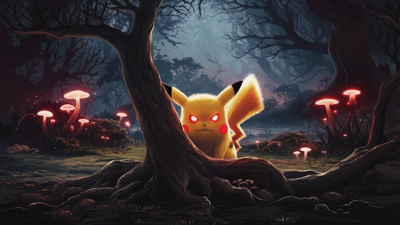 Pikachu's True Identity: 8 Reasons We Have it All Wrong! - YouTube
