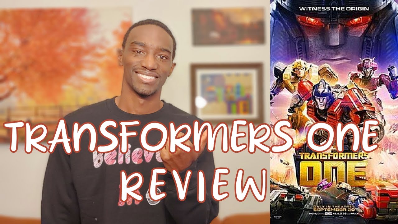 Transformers One | Movie Review - YouTube