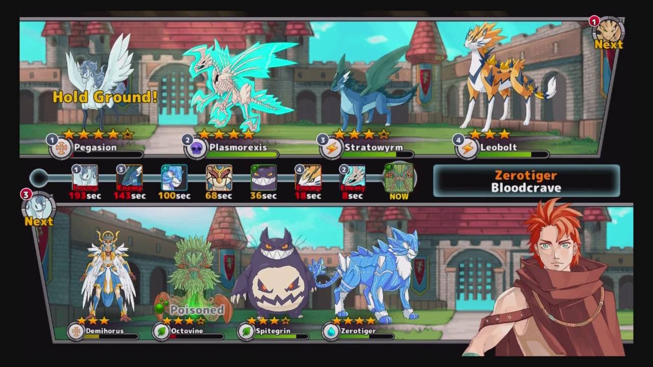 Neo monsters monster list - lasopaspec