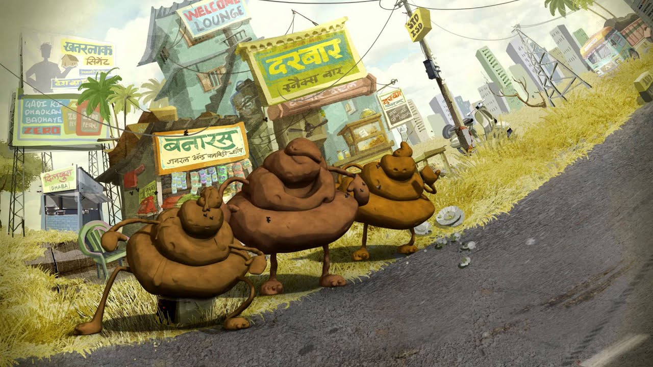 Poo - Highway - YouTube