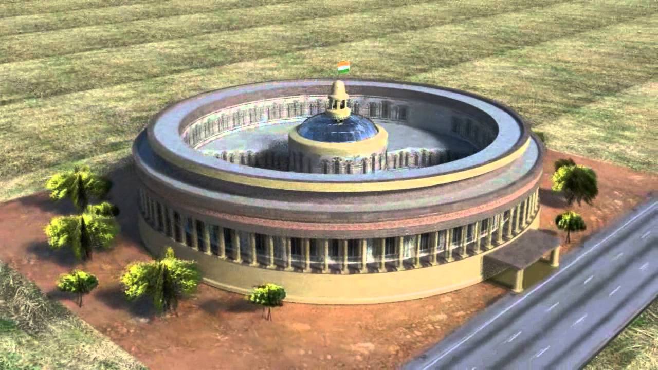 Parliament design by NEPS - YouTube
