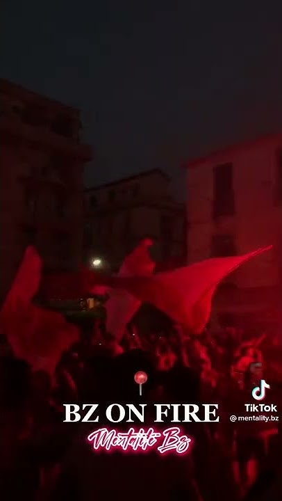 les supporteurs de crb _#bz on fire ️🤍🇦🇹 - YouTube