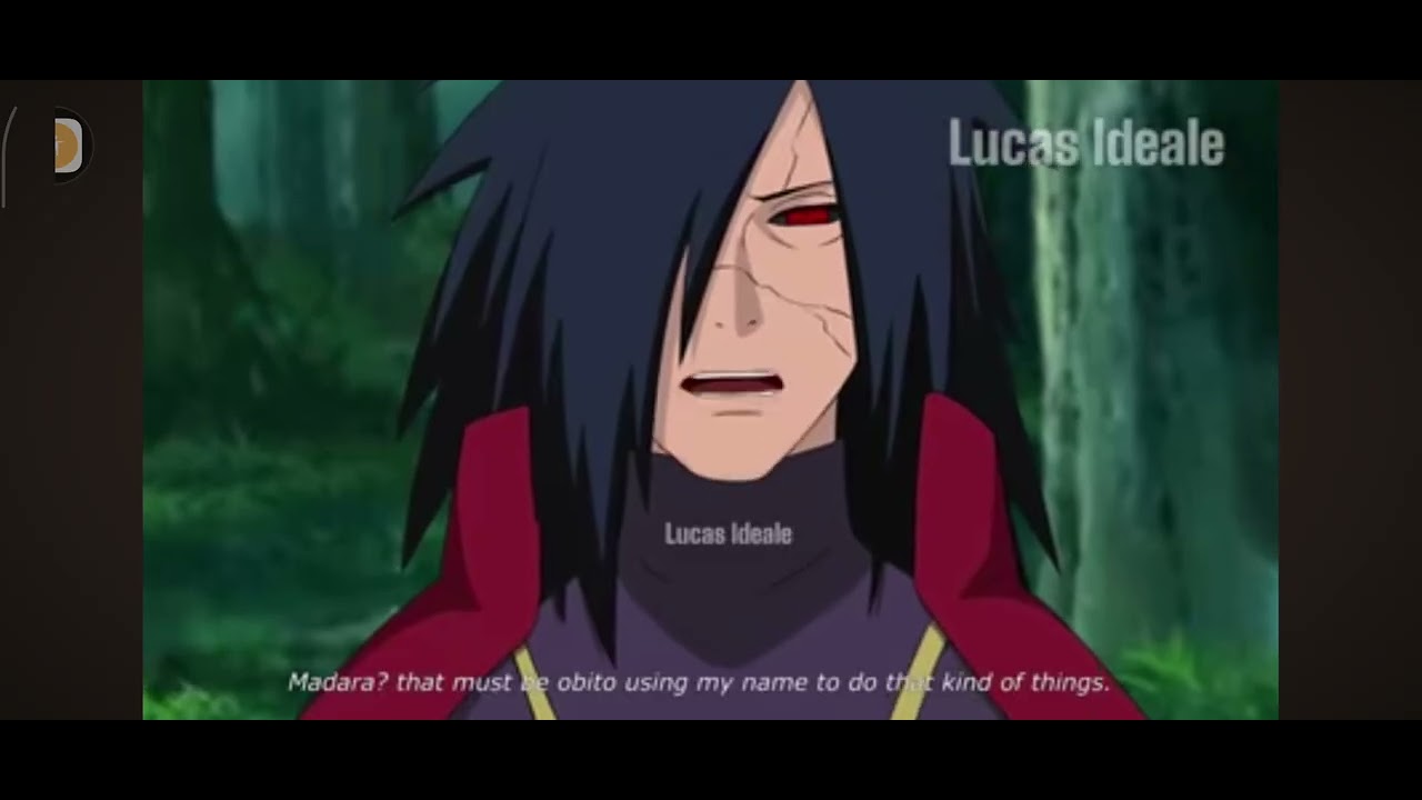Itachi revived @me @itsmebro - YouTube