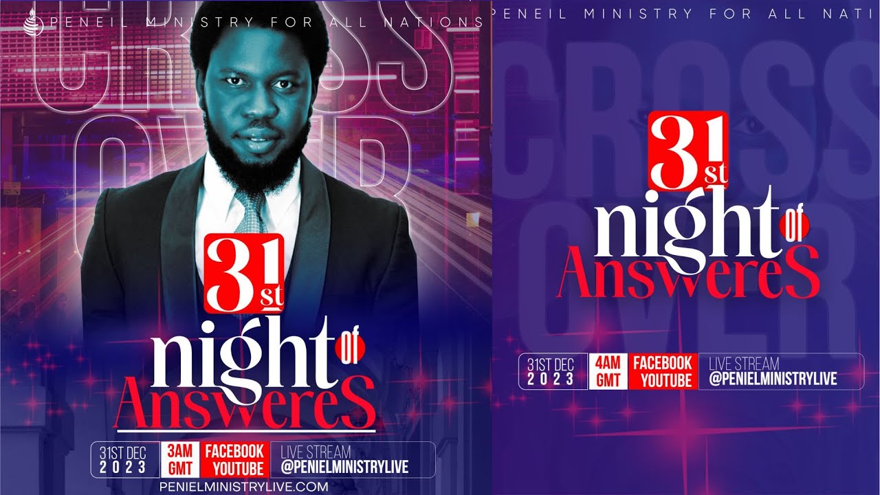 ALTAR OF ANSWERS: Night Of Answers - YouTube