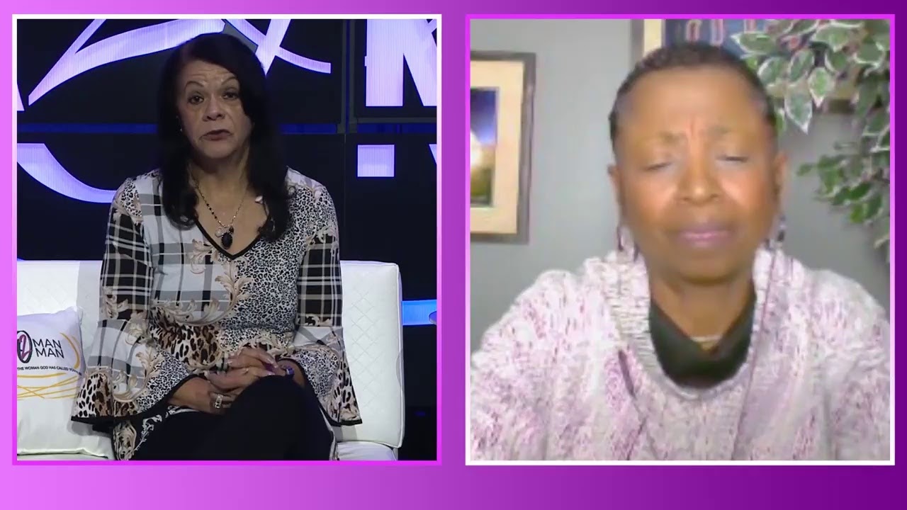 Season 1 | Woman2Woman with Deborah Butler | Pastor Adriane Wilson ...