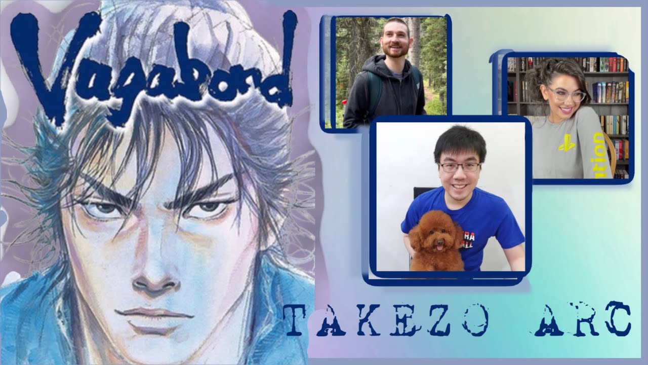 VAGABOND 🗡 Takezo Arc Discussion - YouTube
