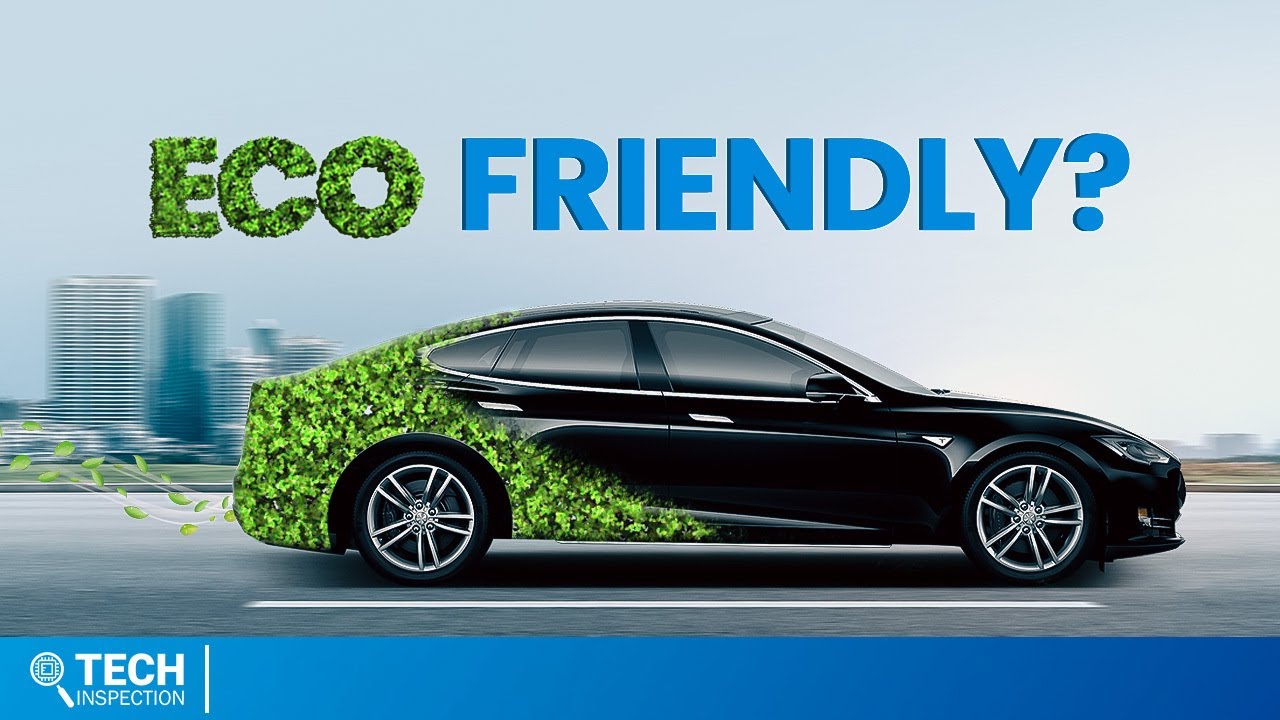 Dark Side of EV - Not Eco Friendly as You Might Thought! - YouTube