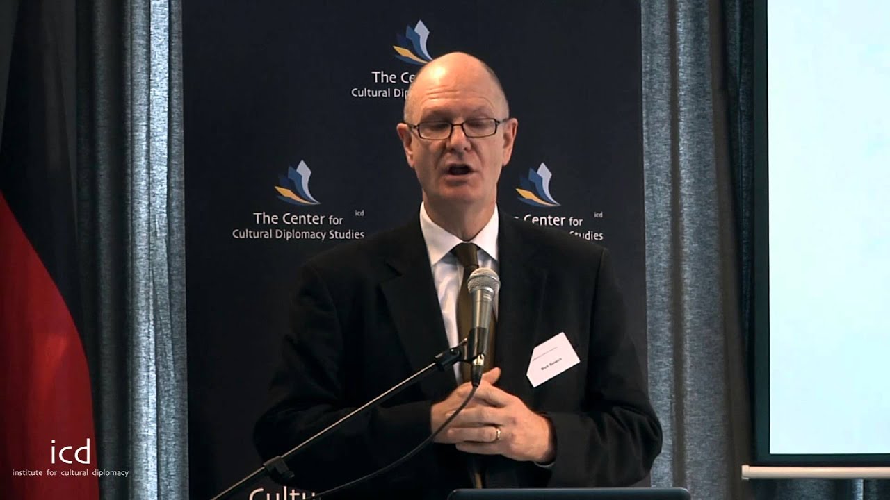 Mark Barwick, Manager, Human Rights Without Frontiers - YouTube