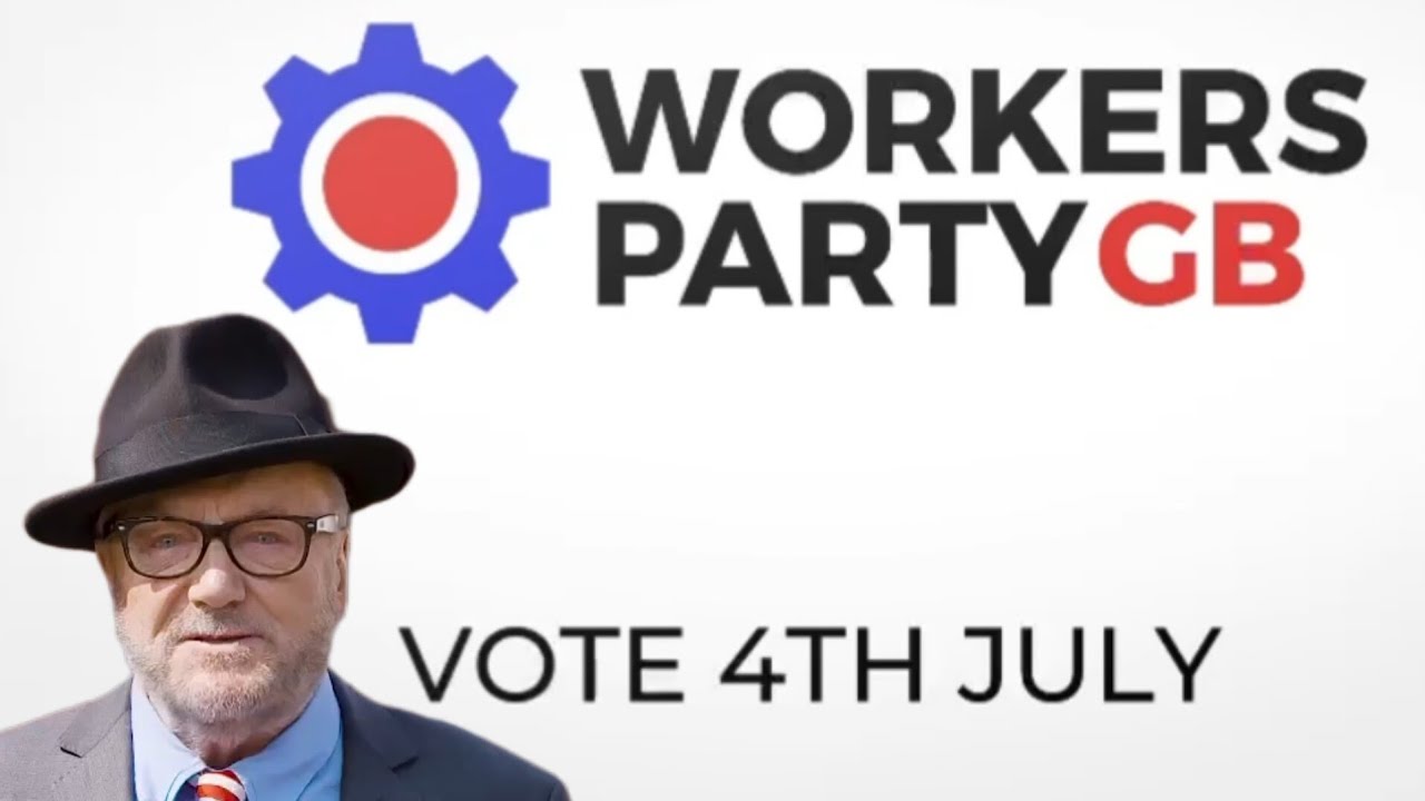GEORGE GALLOWAY EXPLAINS HOW THE WORKERS PARTY CAN MAKE BRITAIN GREAT ...