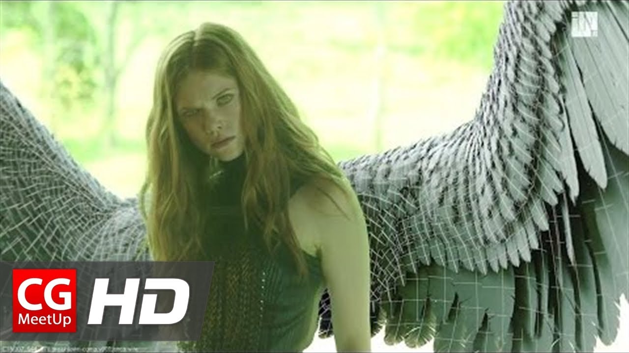 CGI VFX Breakdown HD "Constantine - Blessed are The Damned" by ILP ...