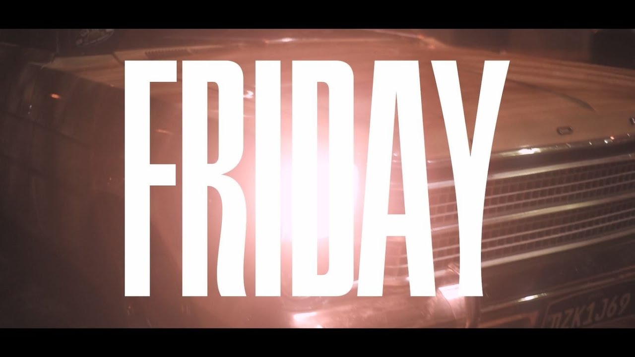 Mosh Pit Rules | Friday "Evil Girl" [OFFICIAL VÌDEO] - YouTube