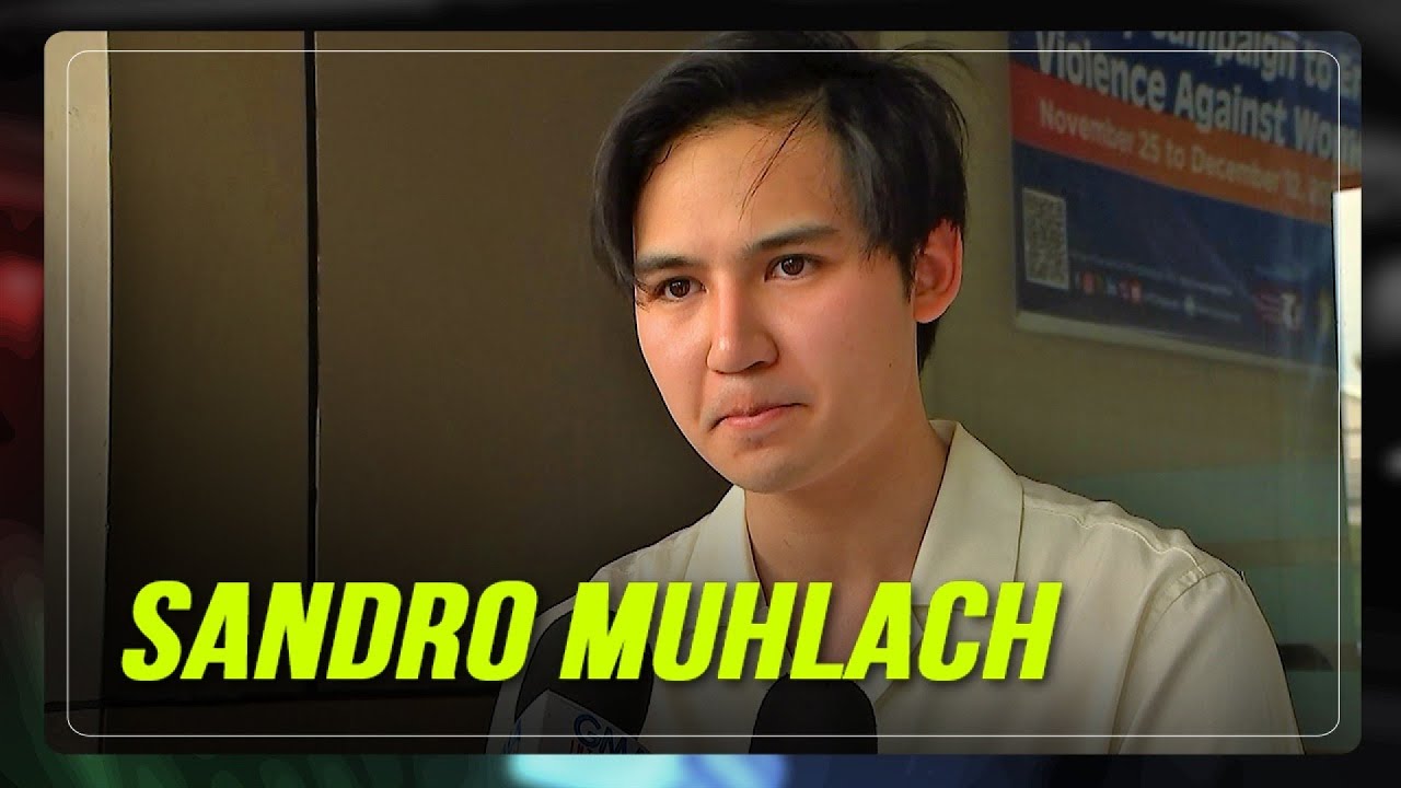8 months after incident, how is Sandro Muhlach now? | ABS-CBN News ...