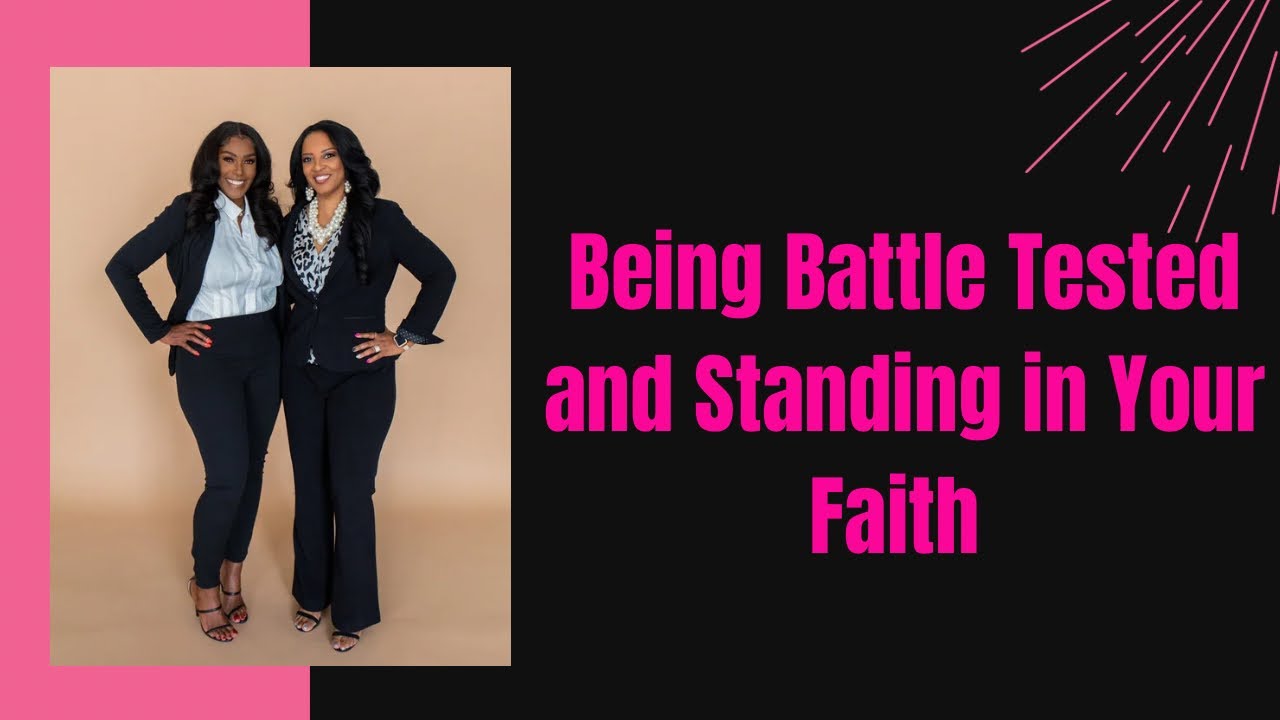 Battle Tested & Faith | Season 2 Ep 21 - YouTube