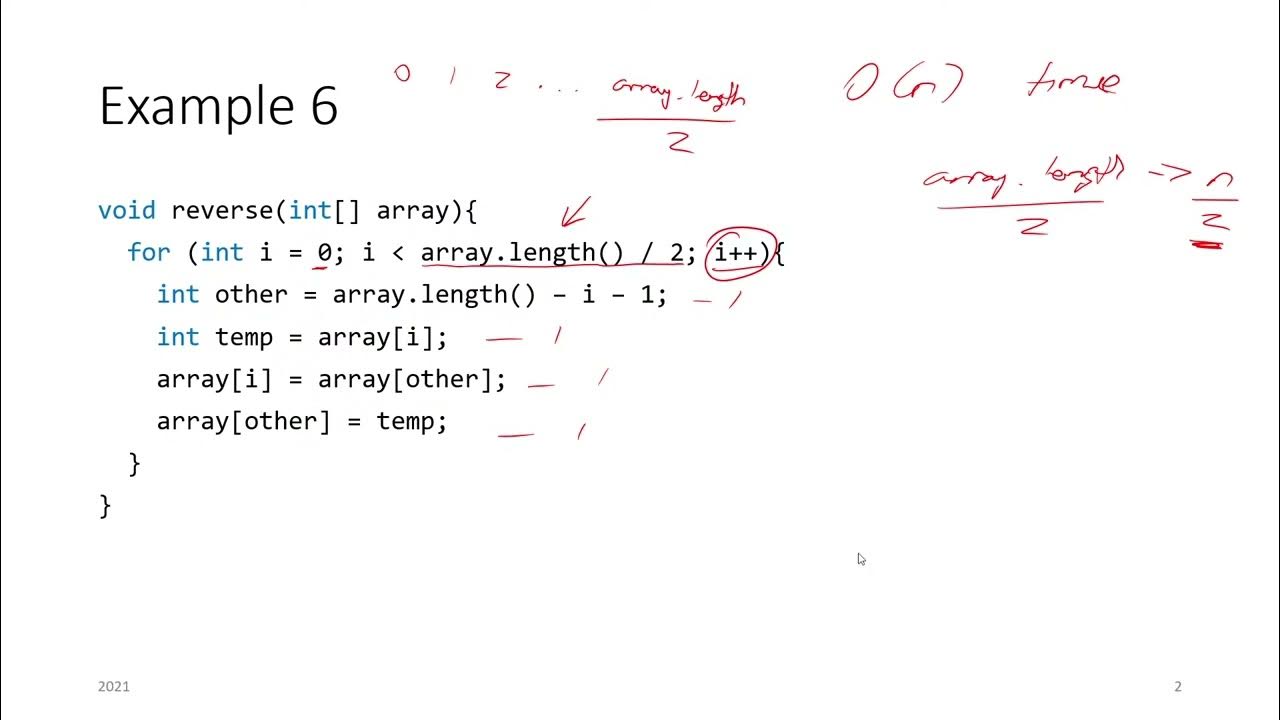 Prog. Lecture 9 - Sorting and Searching 1 - YouTube