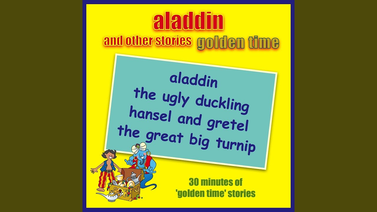 Aladdin Story YouTube aladdin-story-youtube
