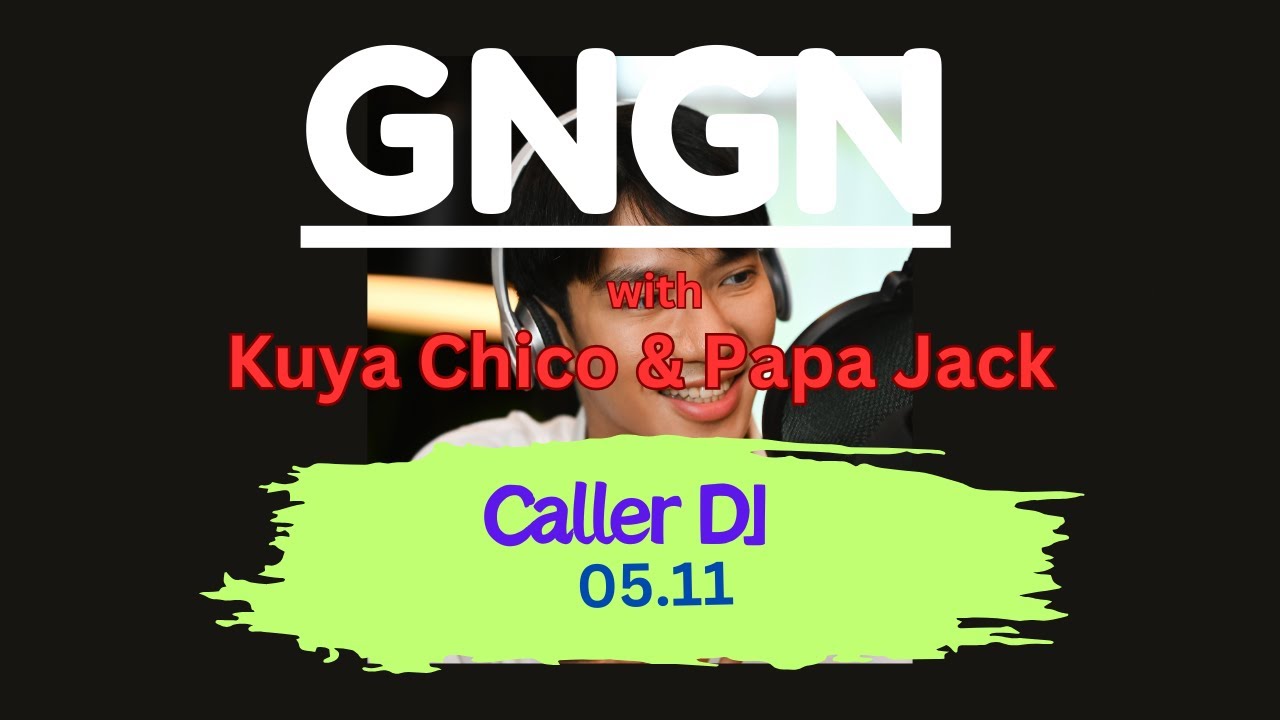 Caller DJ with Kuya Chico & Papa Jack - YouTube