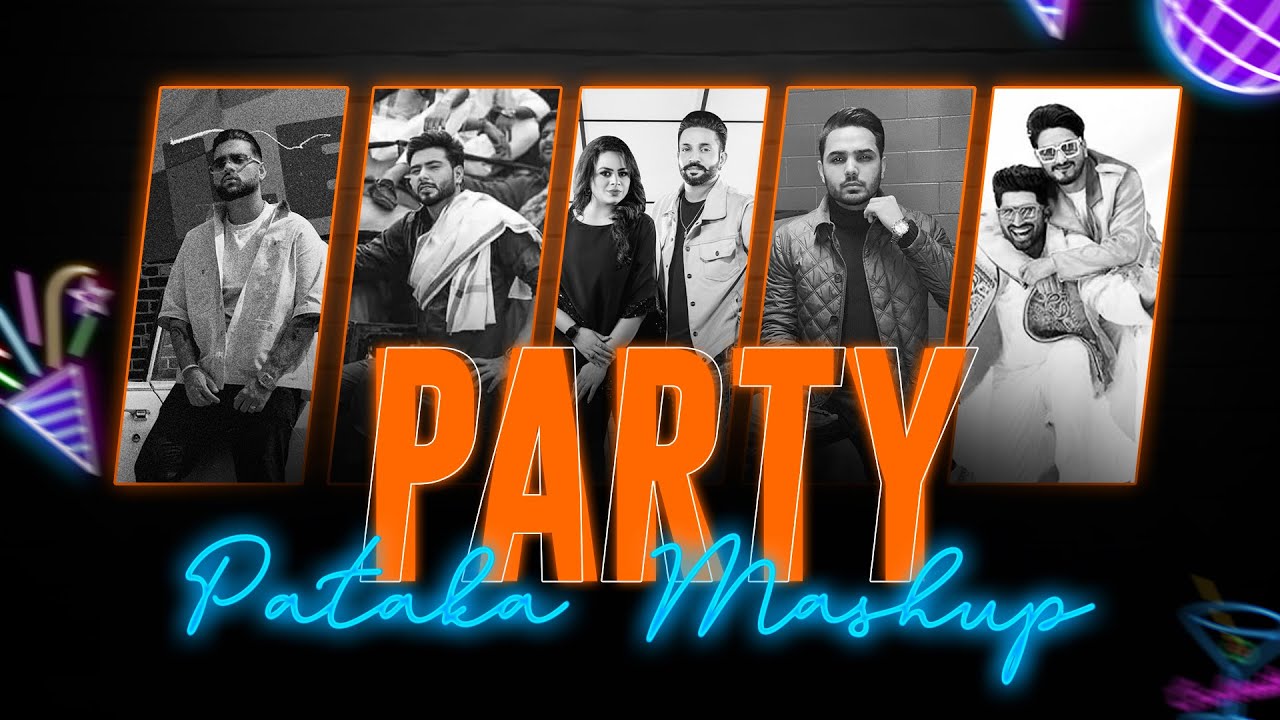 Party Pataka Mashup 2021 | Diwali Special Hits | Latest Punjabi Songs ...