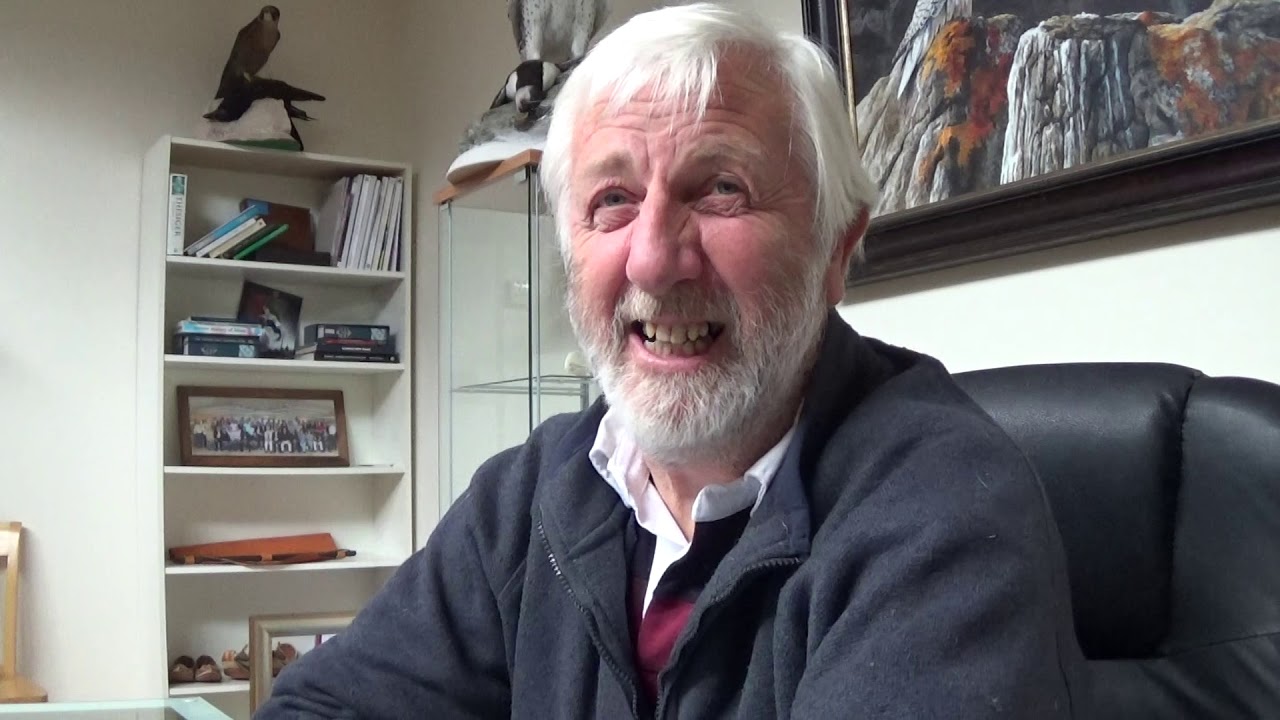 Interview with Dr Nick Fox recorded in his company on 28 November 2019 ...