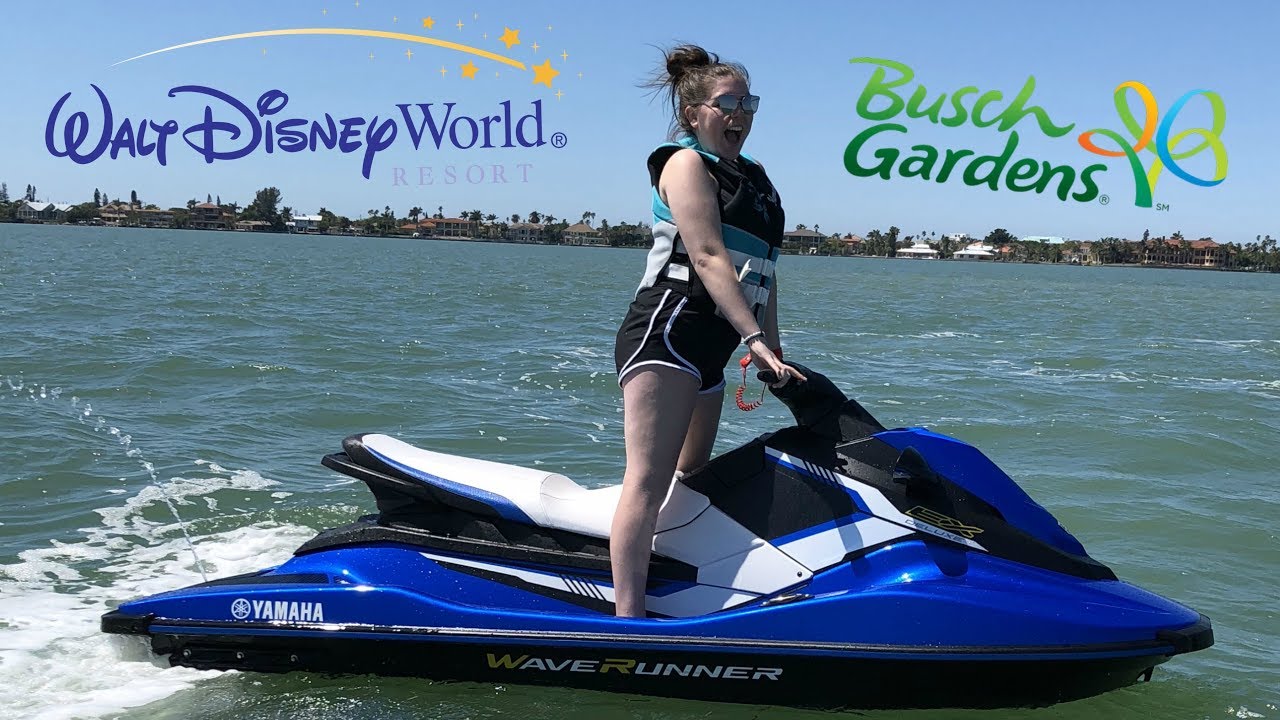 Indian Rocks Beach, FL | spring break 2018 - YouTube