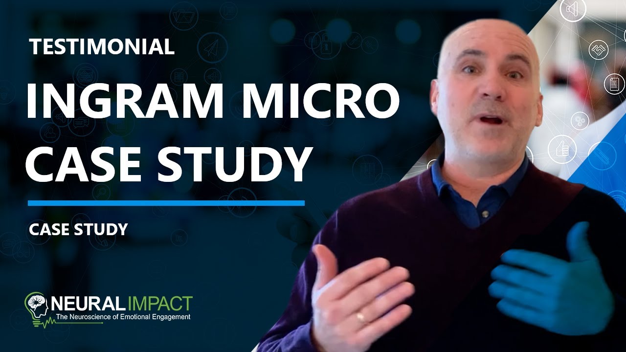 Ingram Micro Case Study - YouTube