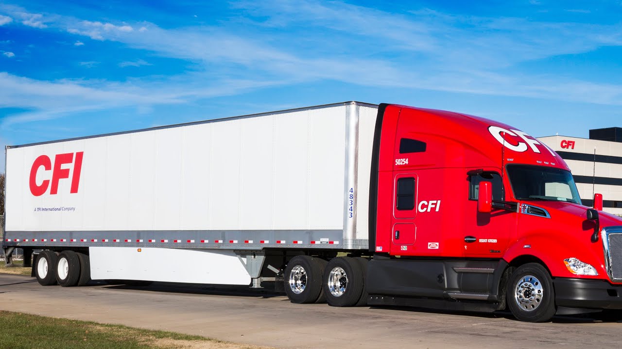 CFI Orientation : Driving From Florida to Missouri - YouTube