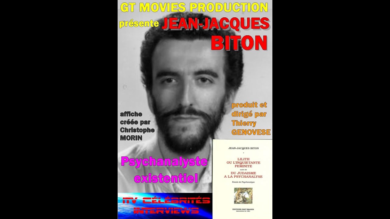 1E REPORTAGE : JEAN JACQUES BITON...2021 - YouTube