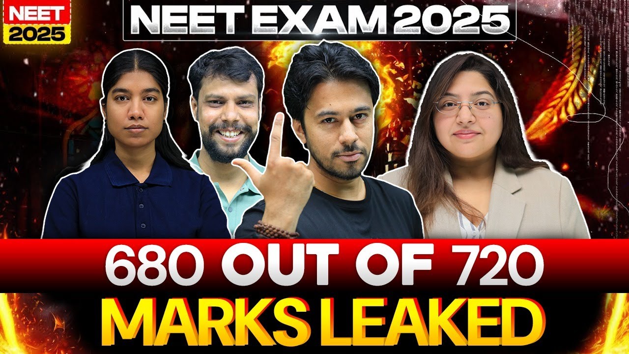 NEET REPLICA | Full Syllabus Mock Test for NEET 2025 | Paper Yahin Se ...